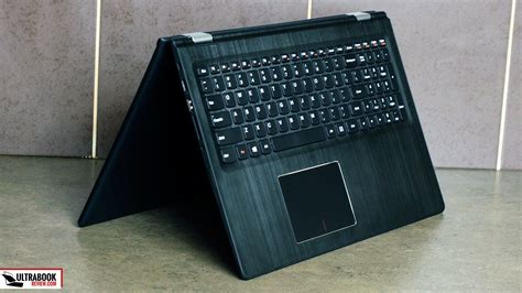 Lenovo Yoga Inch Review A Full Size Hybrid
