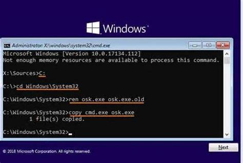 5 Ways Solved How To Reset Password On Windows Server 2016