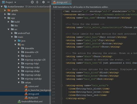 android localization getting started kodeco