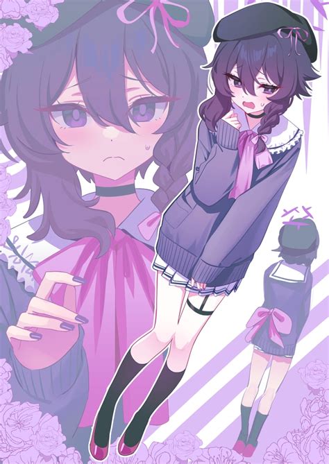 Haruka Blue Archive Drawn By Deadnooodles Danbooru