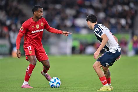 Toluca Pega Primero En El Gigante De Acero 1 0 A Rayados En Un Duelo De Ausencias Superl1der