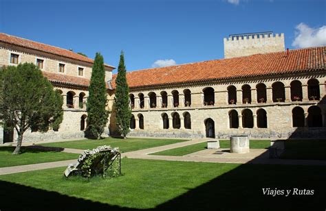 Recorriendo La Provincia De Burgos Caleruega