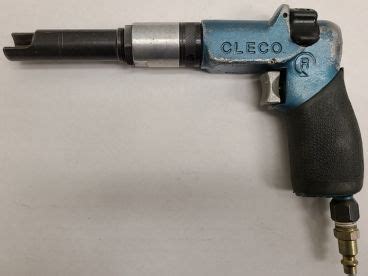 Cleco Installation Tools Pneumatic Tools And Acces Surplus Items