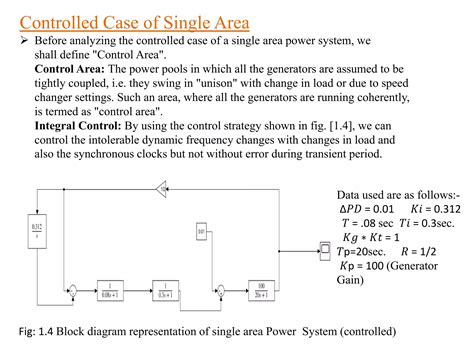 Automatic Load Frequency Control Pptpdf Power And Energy Industry