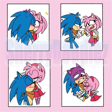Sonamy Kiss Memes Beanbag Mascsonamy Ames Tries To Make It As