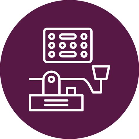 Morse Code Vector Icon 16823360 Vector Art At Vecteezy