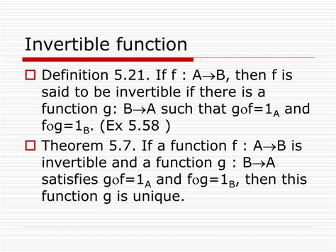 Ppt Chapter 5 Relations And Functions Powerpoint Presentation Free