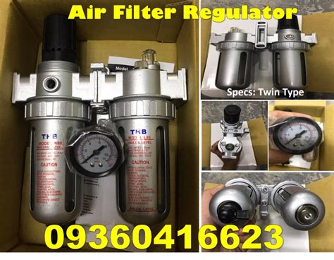 Air Filter Regulator Commercial And Industrial Construction Tools And Equipment On Carousell