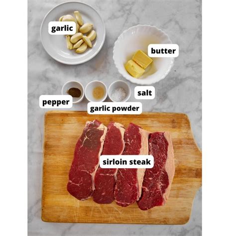 Sous Vide Sirloin Steak Every Little Crumb