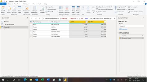 Solved Merge Duplicate Columns On Full Outer Join Microsoft Fabric Community