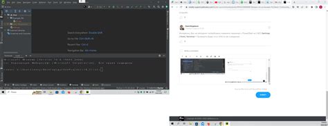 Вопрос по установке PyCharm Community Edition IDEs Support IntelliJ Platform