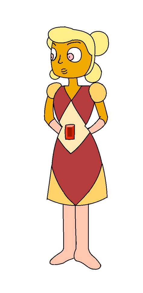 Hessonite The Steven Universe Mars Au Wikia Fandom
