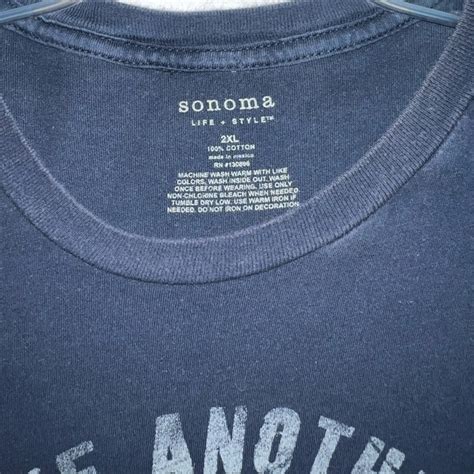 Sonoma Shirts Mens Sonoma Tee Shirt Poshmark