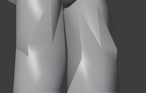 Modeling Strange Sharp Lines Noticeable Seams Blender Stack Exchange