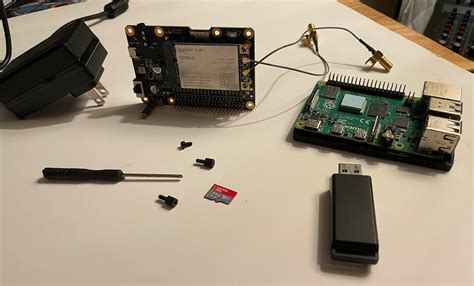 Connect Your Raspberry Pi To A Cell Network