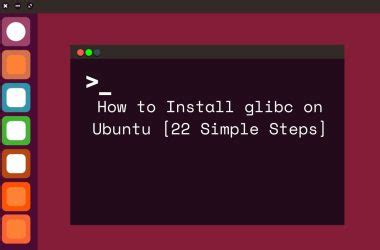 How To Install VMware Tools Ubuntu 6 Easy Steps