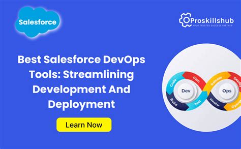 Best Salesforce Devops Tools 2025 Proskillshub