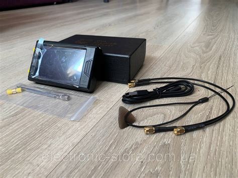 Tiny Sa Ultra Аналізатор спектру Id1878189616 цена 6300 ₴ купить