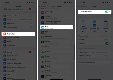 How To Fix The Mail App Not Working After The IOS Update IGeeksBlog