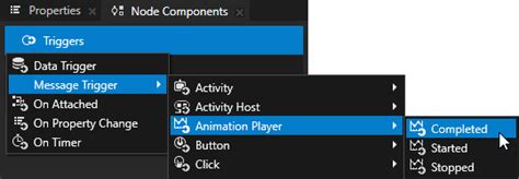 Using Keyframe Animations Kanzi Framework 399 Documentation