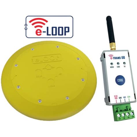 aes e loop commercial loop kit exit mode wireless vehicle detection