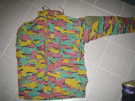 The infamous Belgian "Jigsaw"-pattern. - Airsoft Canada