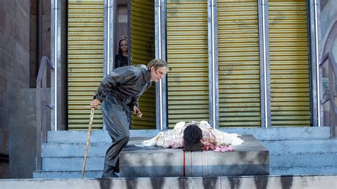 Diese Puppe Ist Siegrfried Bei Den Nibelungenfestspielen Worms Swr Kultur