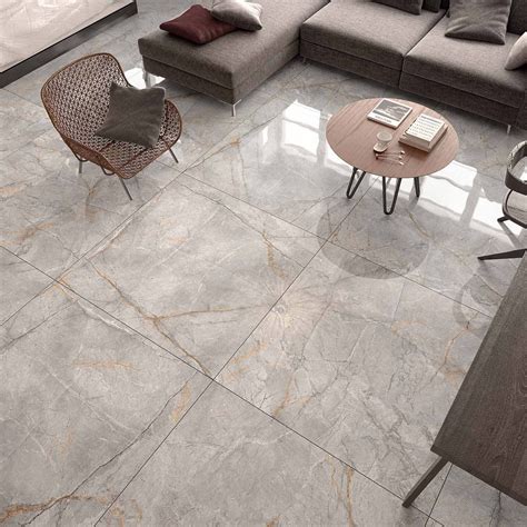 Gres Porcellanato Effetto Marmo Lusso Sostenibile Per Interni