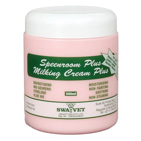 Swavet Milking Cream Plus Pink Agrimark