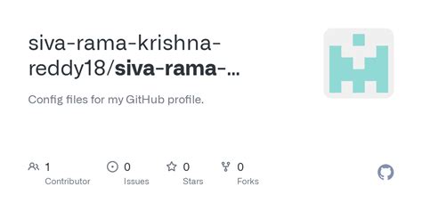 siva rama krishna reddy18 readme md at main · siva rama krishna reddy18