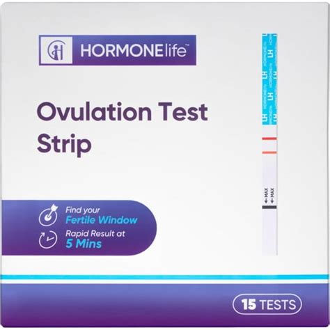 Ovulation And Fertility Tests In Personal Care