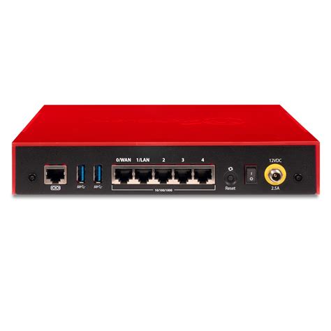 Watchguard Firebox T45 Network Security Appliance With 1