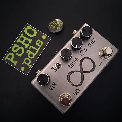 Pshc Pdls ∞ Infinity V11 Delay Oscillation Reverb