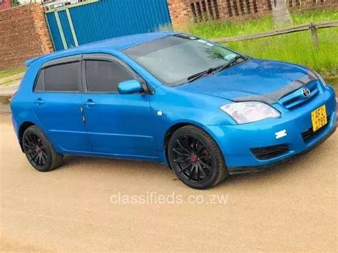Toyota Runx 2006 In Zimbabwe Zw Toyota Runx 2006 In Zimbabwe Zw