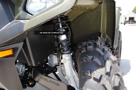 2014 Polaris Sportsman 570