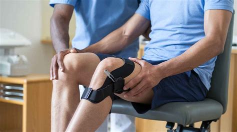 Expert Physiotherapy Guide After Total Knee Replacement
