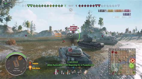 Wot Console Ii Is M In A Nutshell 4 1k Blocked Youtube