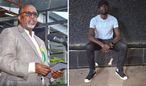 Eric Muriithi The Nominated Water Cs That Hails From Mithika Linturis