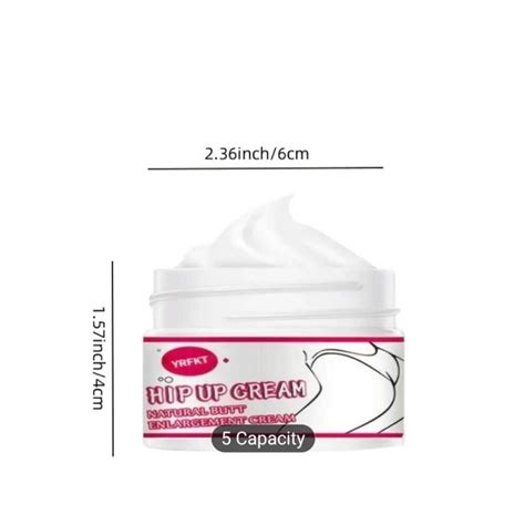 Hip And Thigh Cream Peach Scented Non Greasy And Fast Absorbing Ibay