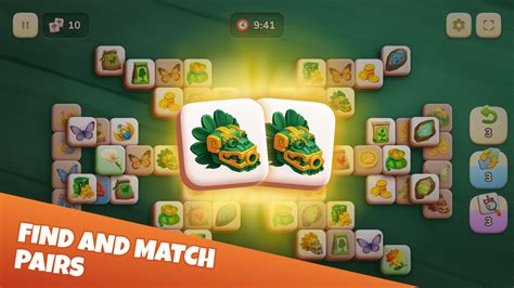 Mahjongg Solitaire Match Tiles — Free Classic Mahjong Game Online