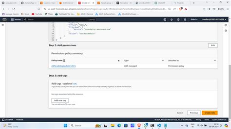 Devops Project 23 Devsecops Blue Green Deployment Of Swiggy Clone On Aws Ecs With Aws Code