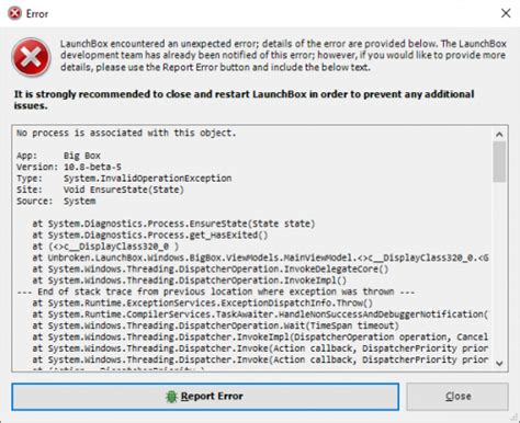 10 8 beta 1 released page 8 beta testing launchbox community forums