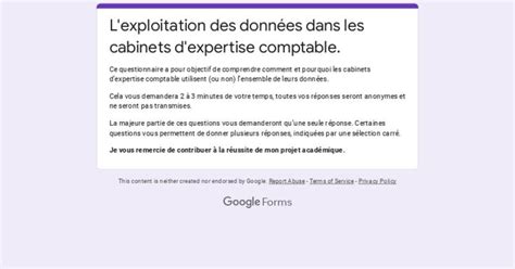 Alexandre Boutin On Linkedin Lexploitation Des Données Dans Les