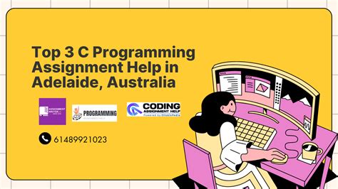 Top 3 C Programming Assignment Help In Adelaide Australia