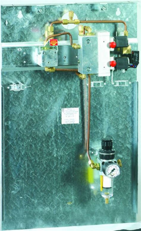 D C M D A C Dispositif De Commande Modulaire Avec Aération à Sortie De Télécommande