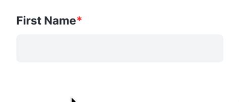 Easiest Way To Create Interactive Form Fields That Check User Input