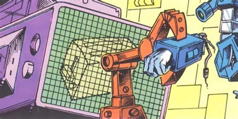 8 Transformers Dengan Perubahan Wujud Paling Aneh Greenscene Halaman 4