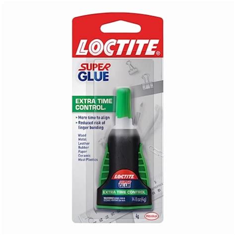 Loctite Power Easy Gel Control Super Glue Pack Of 24 24 Pack Fry