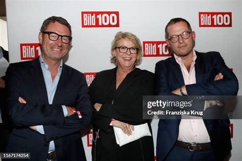 Julian Reichelt Photos And Premium High Res Pictures Getty Images