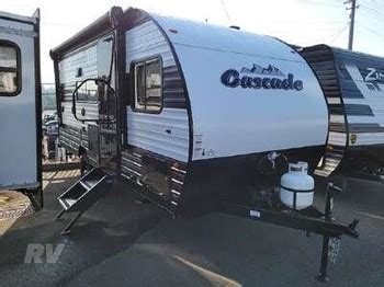 Forest River Cherokee Cascade Travel Trailers For Sale